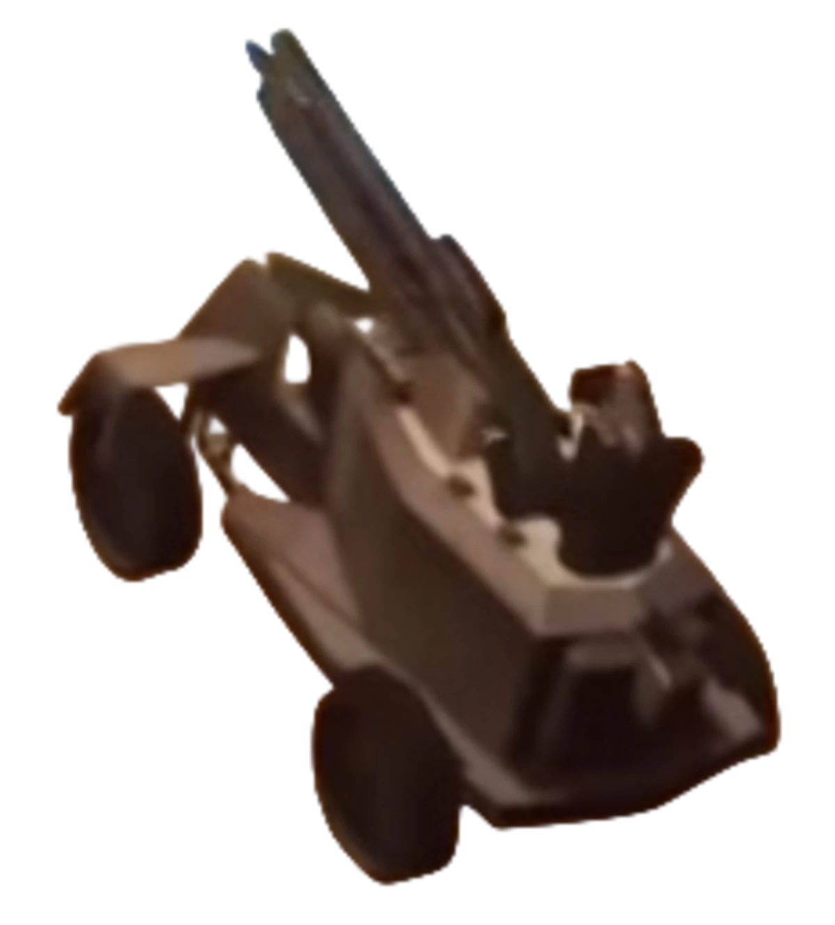 Paralyzer laser tank | Skibidi Toilet Wiki | Fandom