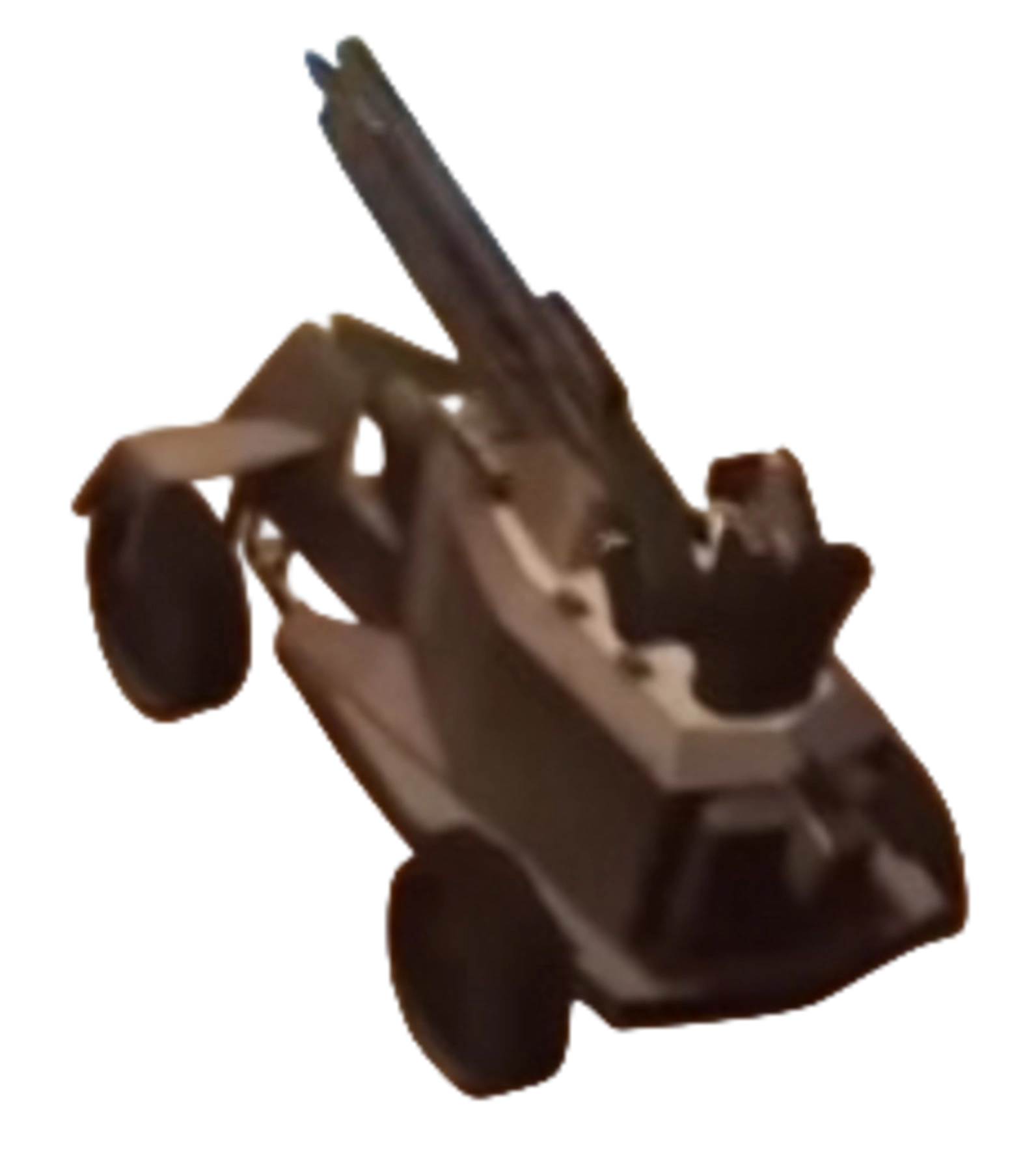 Paralyzer Laser Tank | Skibidi Toilet Wiki | Fandom