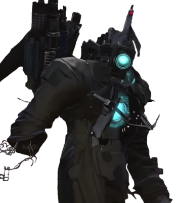 Titan Cameraman | Skibidi Toilet Wiki | Fandom