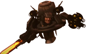 Specialist Astro Toilet | Skibidi Toilet Wiki | Fandom