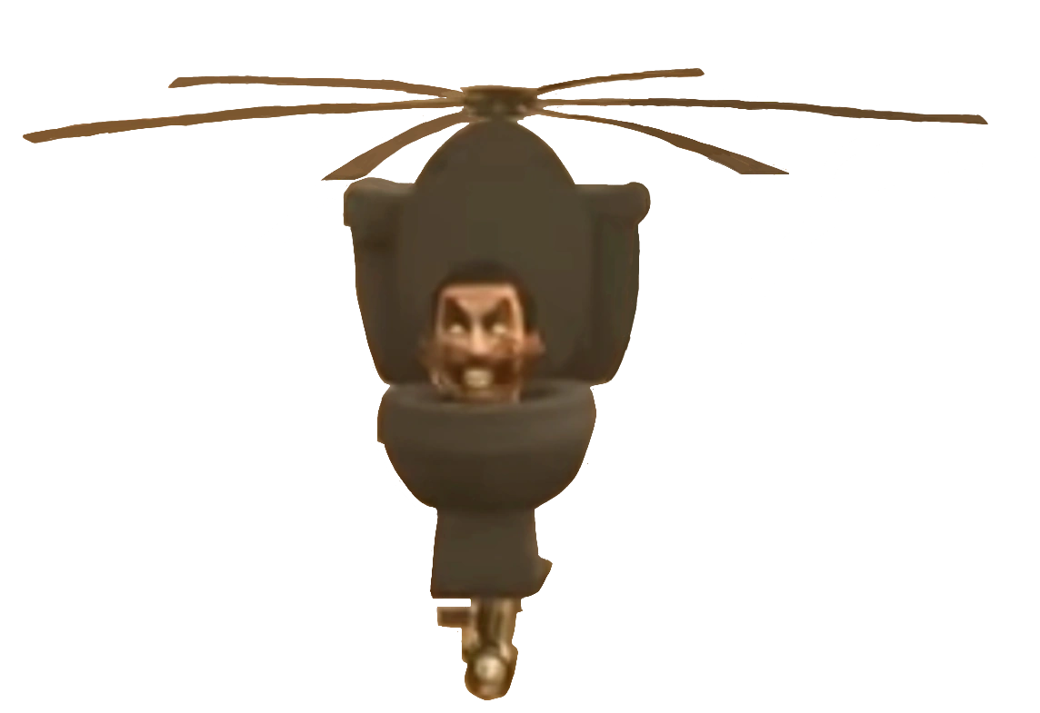 Helicopter Missile Grey Skibidi Toilet | Skibidi Toilet Wiki | Fandom