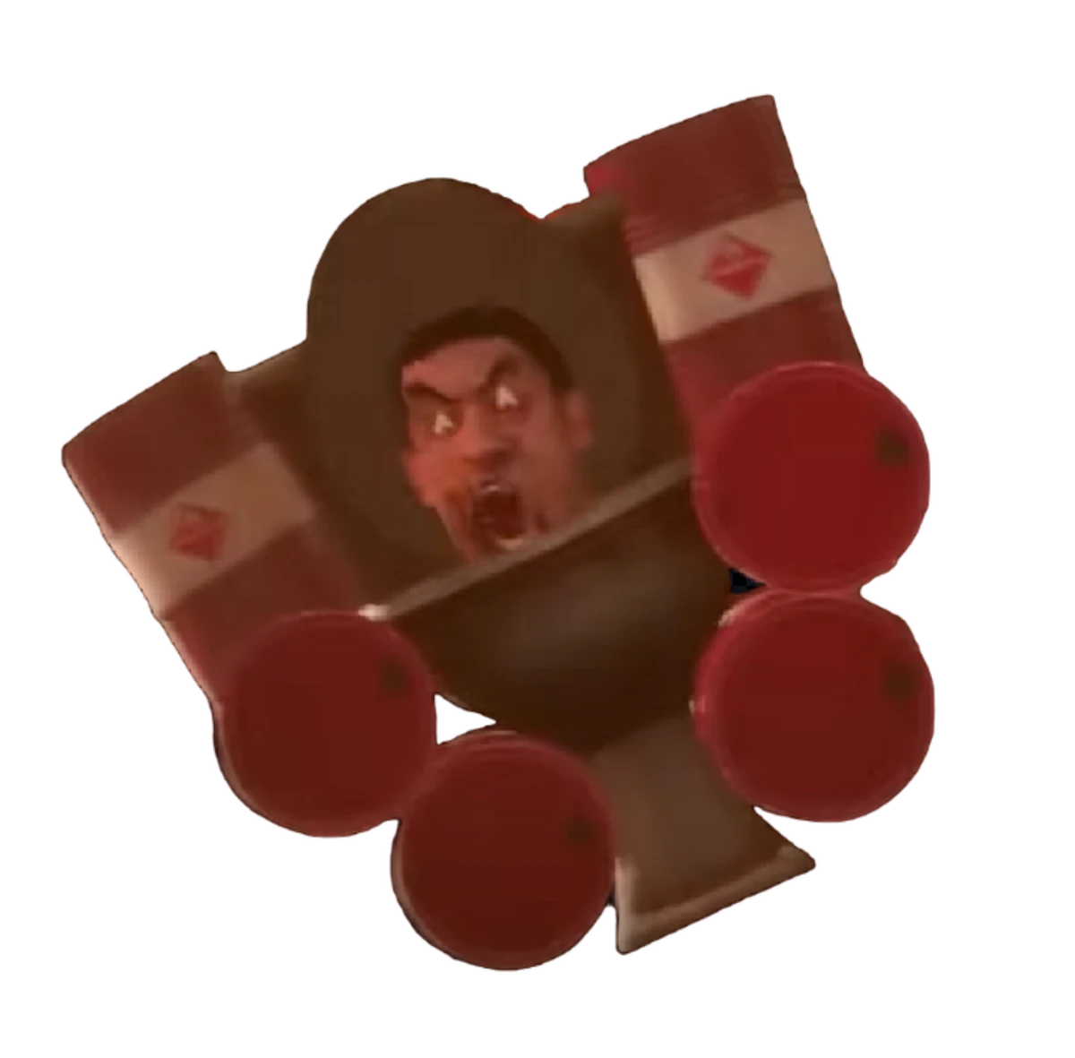 Explosive Barrel Skibidi Toilet | Skibidi Toilet Wiki | Fandom