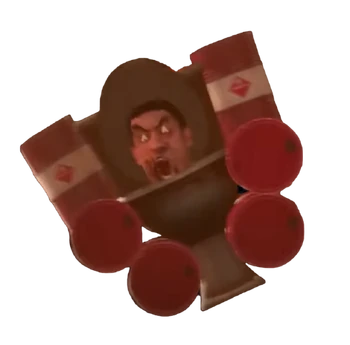 Explosive Barrel Skibidi Toilet | Skibidi Toilet Wiki | Fandom