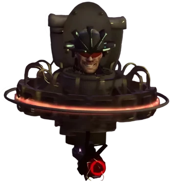 Assailant Astro Toilet | Skibidi Toilet Wiki | Fandom