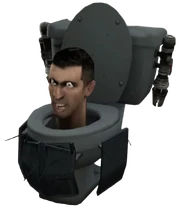 Jetpack | Skibidi Toilet Wiki | Fandom