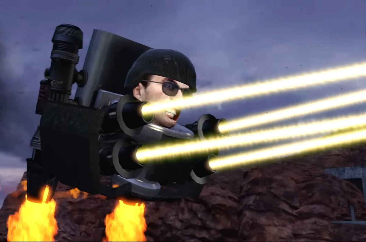 Jetpack Quad-Laser Skibidi Toilet/Gallery | Skibidi Toilet Wiki | Fandom