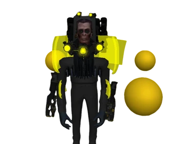 G titan | Skibidi Toilet Prisma 3d Wiki | Fandom