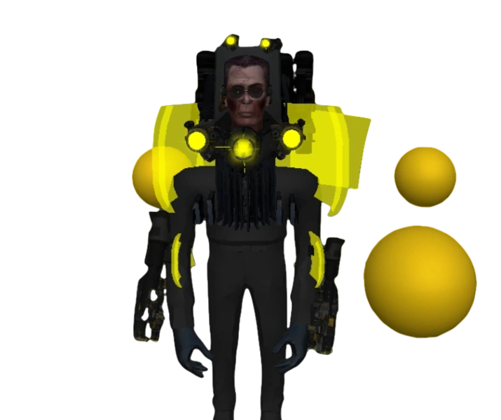 G titan | Skibidi Toilet Prisma 3d Wiki | Fandom