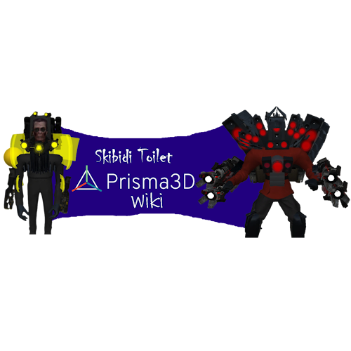 G titan | Skibidi Toilet Prisma 3d Wiki | Fandom