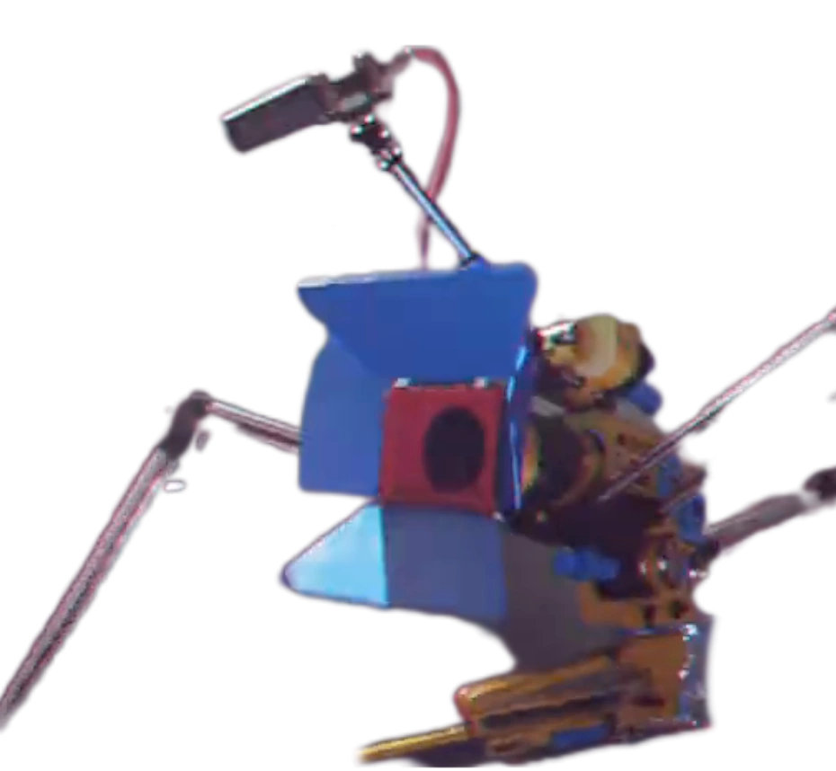 RTX Strider Camera | Skibidi Toilet RTX Wiki | Fandom