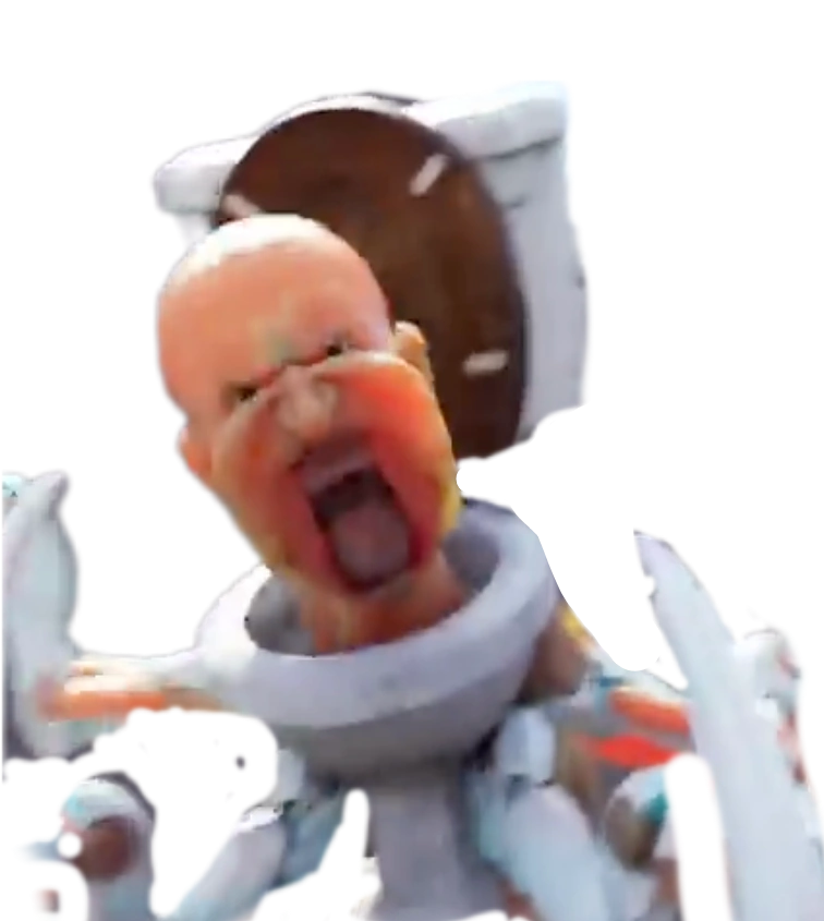 RTX Strider Skibidi Toilet | Skibidi Toilet RTX Wiki | Fandom