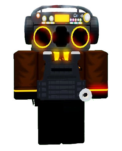 Upgraded Boombox | Skibidi Toilet Siege Defense Wiki | Fandom