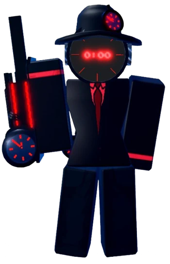 Timer Woman | Skibidi Toilet Siege Defense Wiki | Fandom