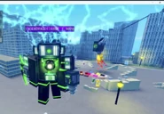 Upgraded Titan Tesla Man | Skibidi Toilet Siege Defense Wiki | Fandom