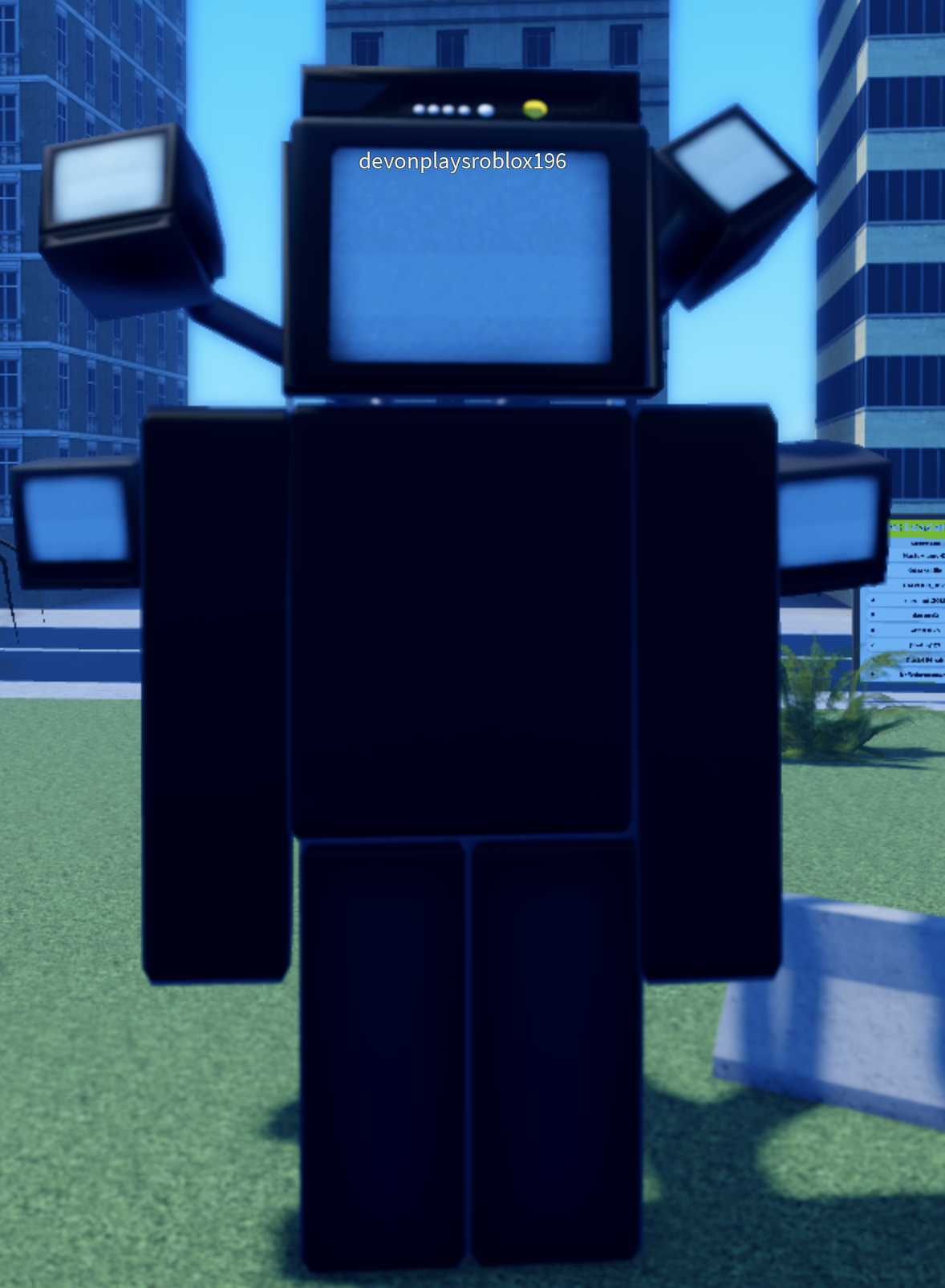 Large TV | Skibidi Toilet Siege Defense Wiki | Fandom