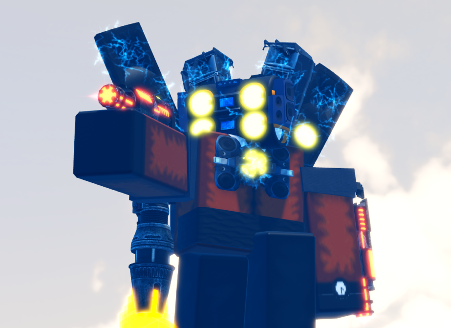Enhanced Supreme Boombox 2 | Skibidi Toilet Siege Defense Wiki | Fandom
