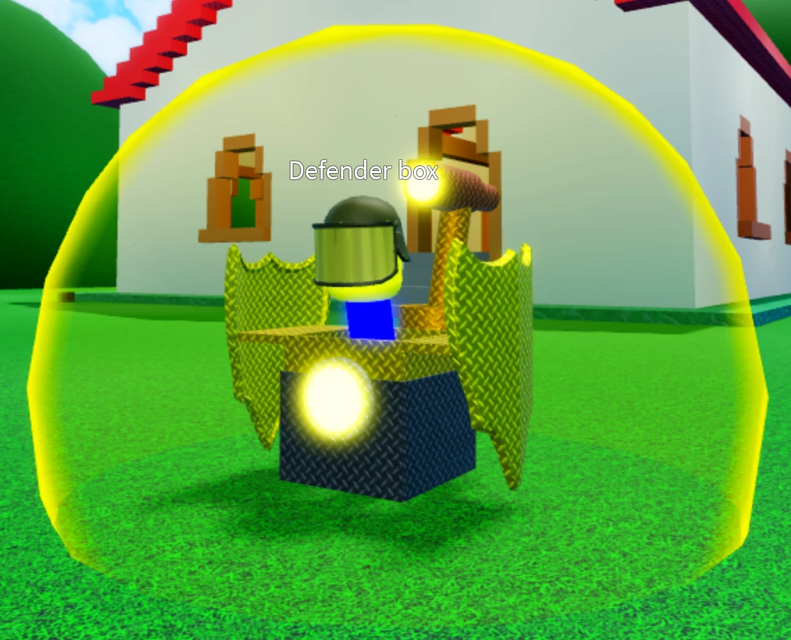 Defender box | Skibidi Toilet Siege Defense Wiki | Fandom