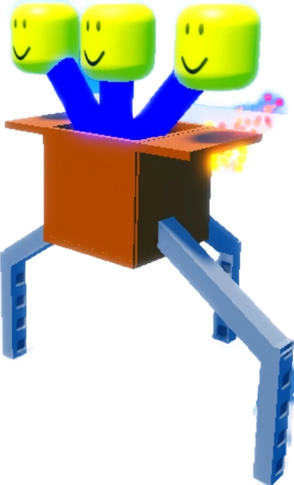 Hydra box | Skibidi Toilet Siege Defense Wiki | Fandom