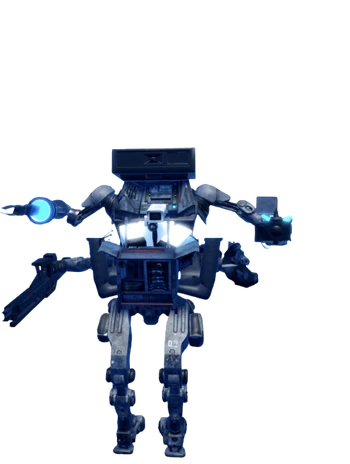 Mech-Camera | Skibidi Toilet Siege Defense Wiki | Fandom