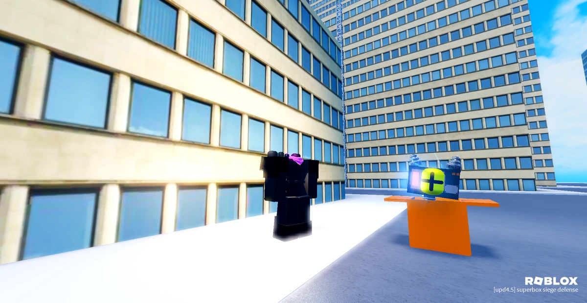 Corrupt Boxes | Skibidi Toilet Siege Defense Wiki | Fandom