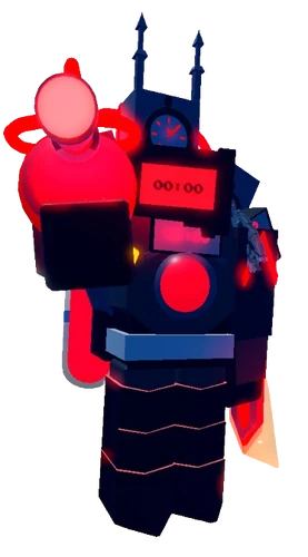 Titan Timer | Skibidi Toilet Siege Defense Wiki | Fandom