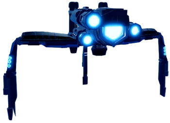 Upgraded Strider Telescope | Skibidi Toilet Siege Defense Wiki | Fandom