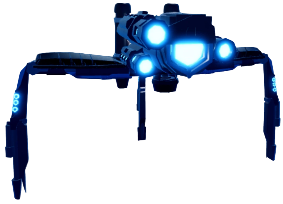 Upgraded Strider Telescope | Skibidi Toilet Siege Defense Wiki | Fandom