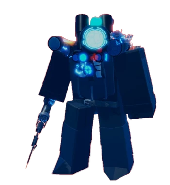 Damaged Titan Telescope | Skibidi Toilet Siege Defense Wiki | Fandom