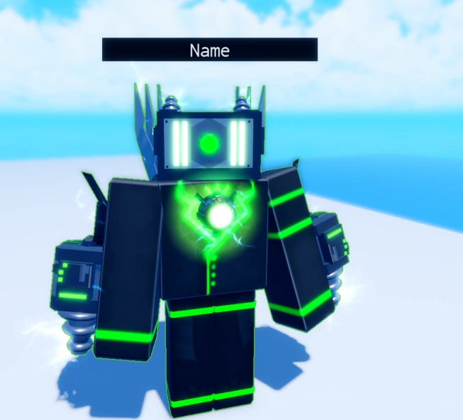 Titan Teslaman | Skibidi Toilet Siege Defense Wiki | Fandom