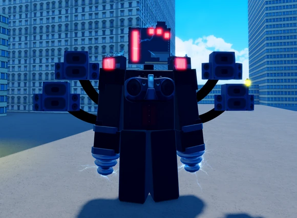 Large Tesla | Skibidi Toilet Siege Defense Wiki | Fandom