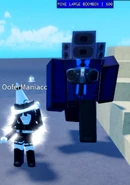 Cone Mage | Skibidi Toilet Siege Defense Wiki | Fandom