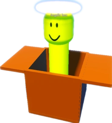 Angelic Box | Skibidi Toilet Siege Defense Wiki | Fandom