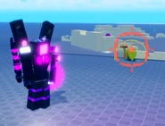 Cosmic Tesla | Skibidi Toilet Siege Defense Wiki | Fandom