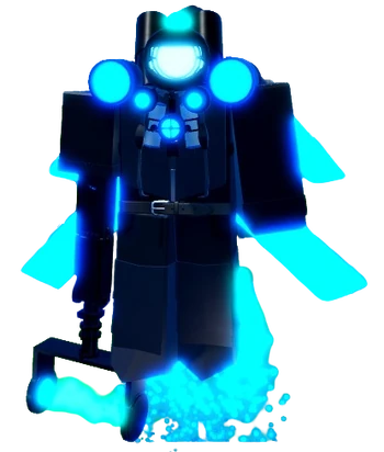 Repaired Titan Telescope | Skibidi Toilet Siege Defense Wiki | Fandom