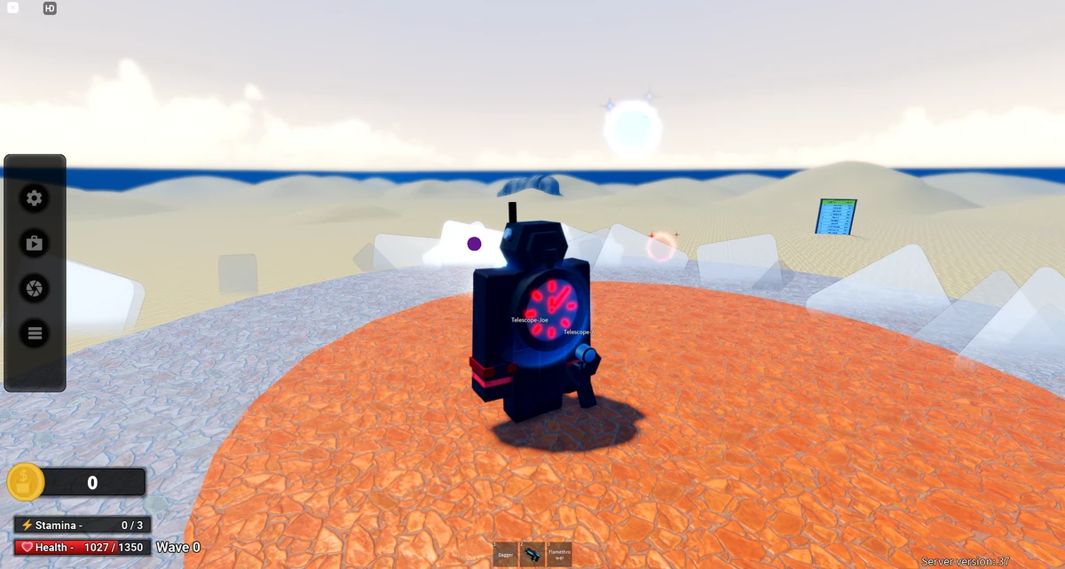 Desert map | Skibidi Toilet Siege Defense Wiki | Fandom