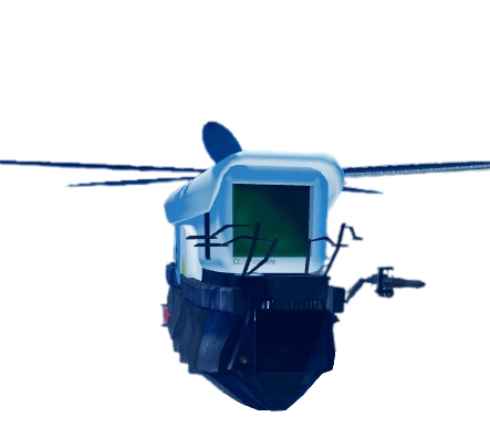 Cameraman Airship | Skibidi Toilet Siege Defense Wiki | Fandom