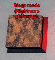 Siege Mode: Nightmare | Skibidi Toilet Siege Defense Wiki | Fandom