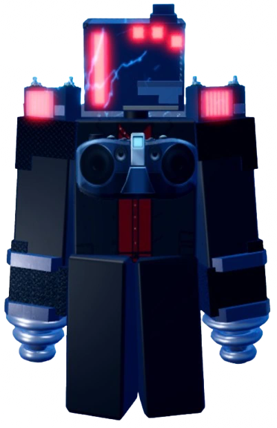 Upgraded Large Teslamen | Skibidi Toilet Siege Defense Wiki | Fandom