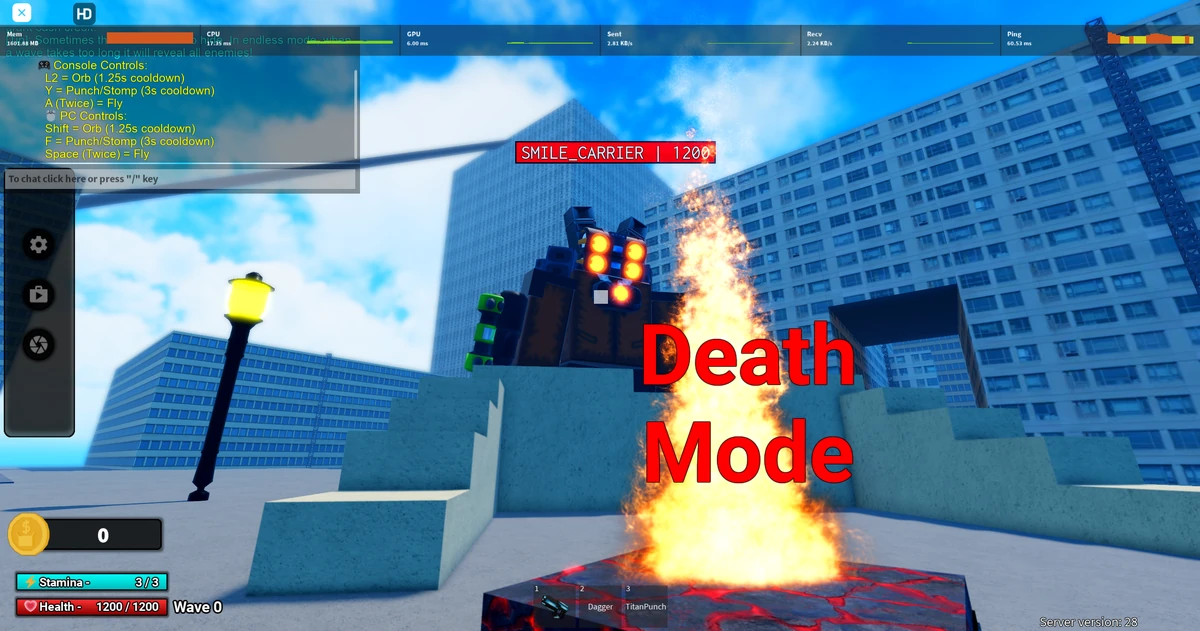 Death Mode | Skibidi Toilet Siege Defense Wiki | Fandom