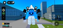Smurf Titan | Skibidi Toilet Siege Defense Wiki | Fandom