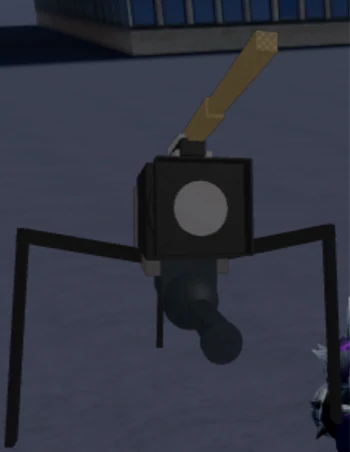 Camera Striders (UNIT) | Skibidi Toilet Siege Defense Wiki | Fandom