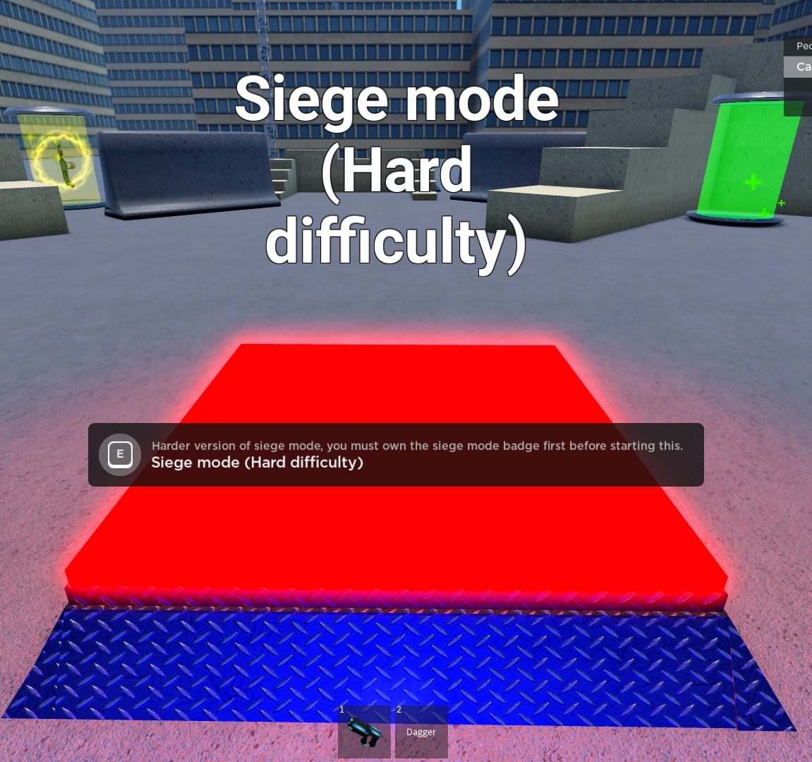 Super Fast Raoq Siege Defense | All Fragment Locations In Superbox ...