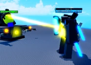 Repaired Titan Telescope | Skibidi Toilet Siege Defense Wiki | Fandom