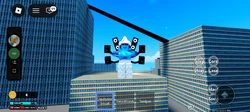 Smurf Titan | Skibidi Toilet Siege Defense Wiki | Fandom