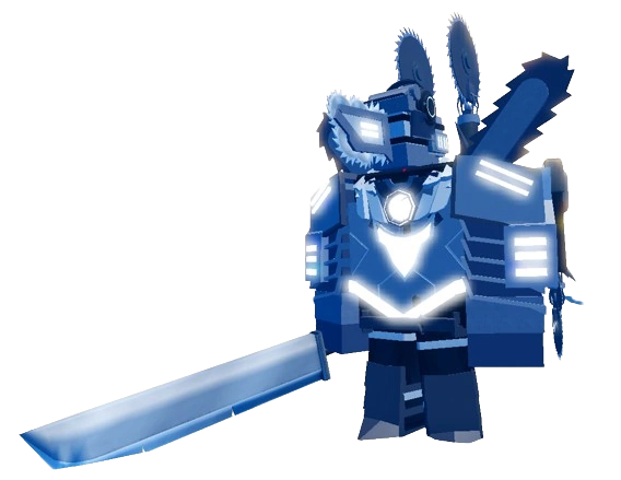 Ultra Titan Sawblade | Skibidi Toilet Siege Defense Wiki | Fandom