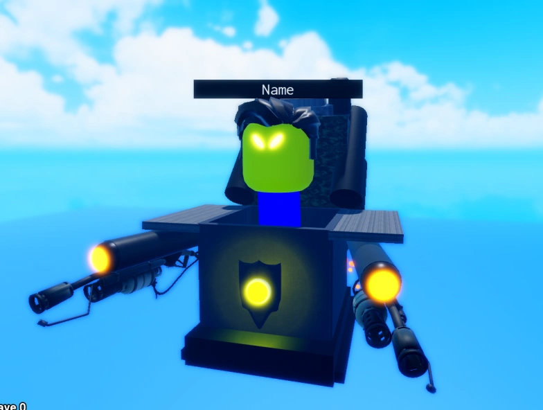 Upgraded G-Box | Skibidi Toilet Siege Defense Wiki | Fandom