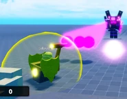 Cosmic Tesla | Skibidi Toilet Siege Defense Wiki | Fandom