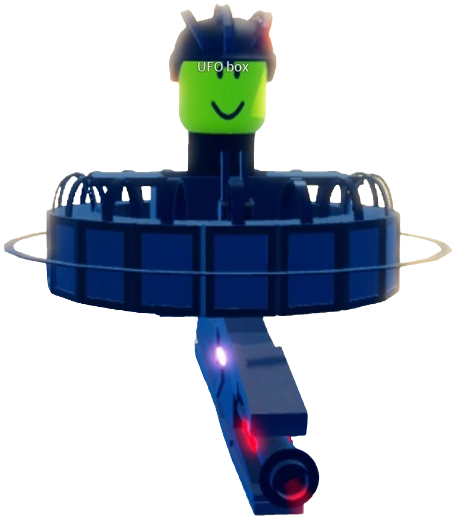 UFO box | Skibidi Toilet Siege Defense Wiki | Fandom