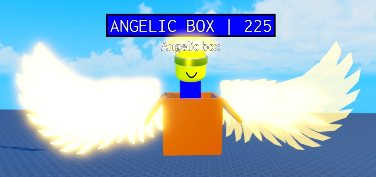 Angelic box | Skibidi Toilet Siege Defense Wiki | Fandom