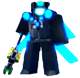 Repaired Titan Telescope | Skibidi Toilet Siege Defense Wiki | Fandom